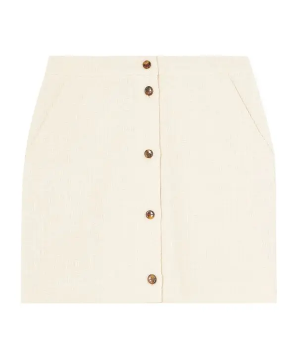 BLAZÉ MILANO Missy Appaloosa Mini Skirt