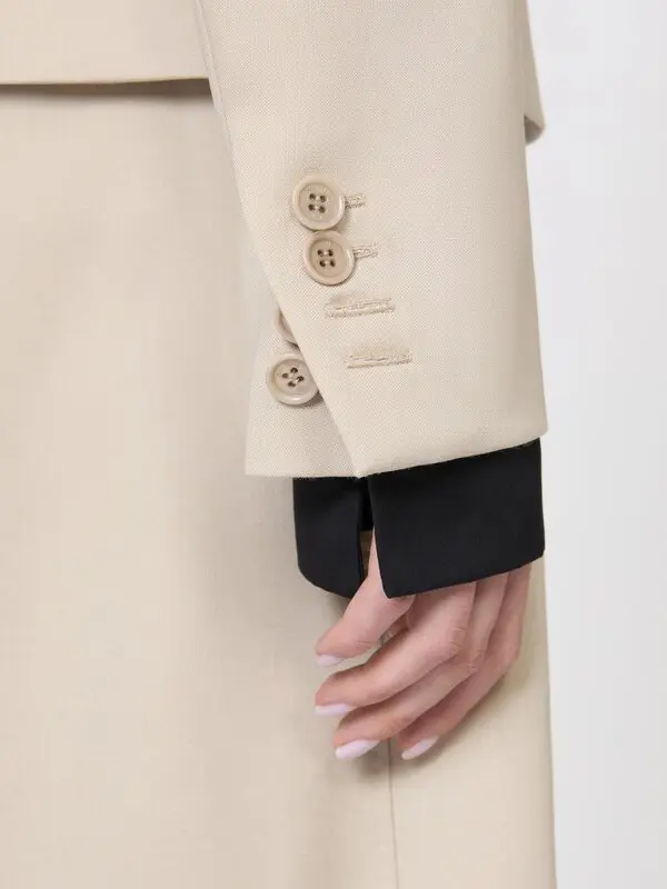 Max Mara Double-breasted Blazer