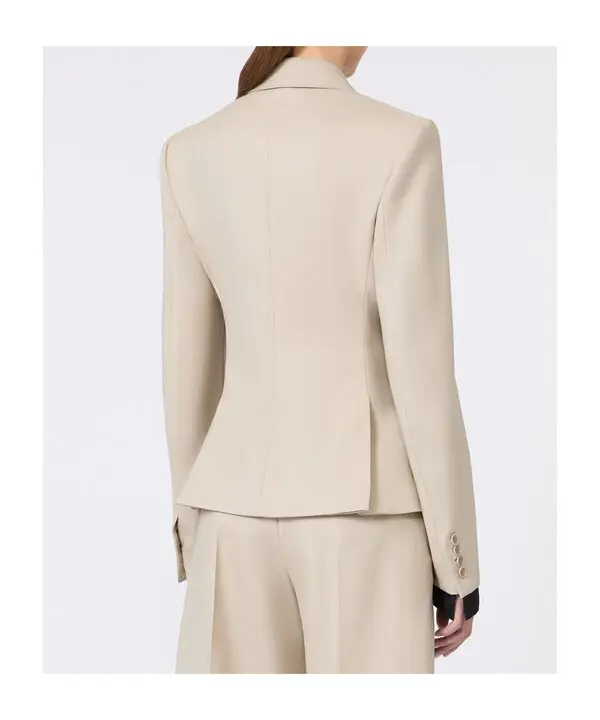 Max Mara Placido Double-breasted Blazer