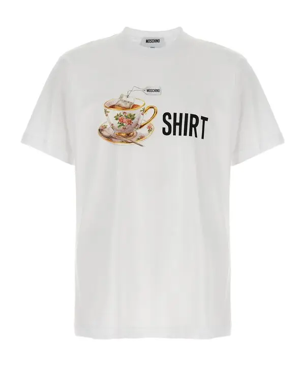 Moschino Printed T-shirt