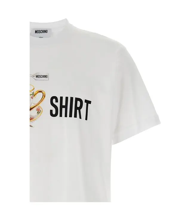 Moschino Printed T-shirt