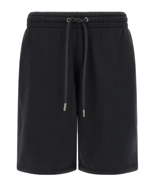 Off-White Paint Diag Skate Bermuda Shorts