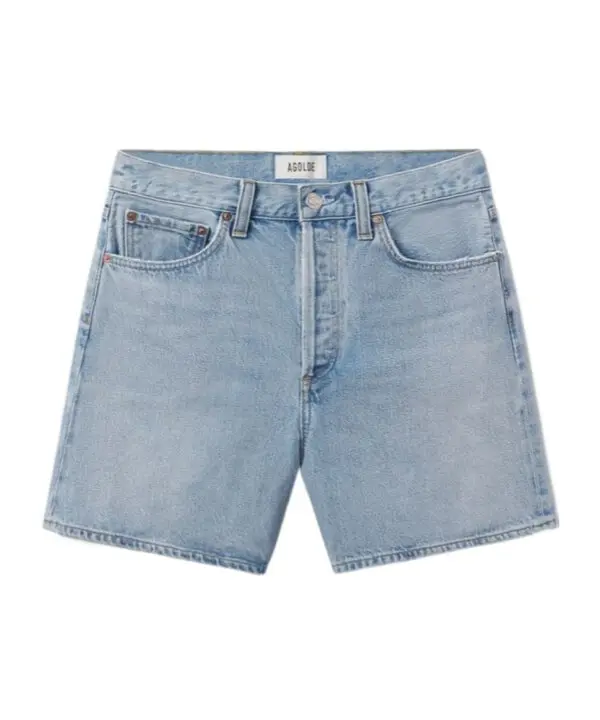 AGOLDE Dame Shorts