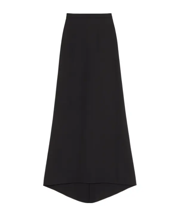 Valentino Garavani Long Cady Couture Skirt
