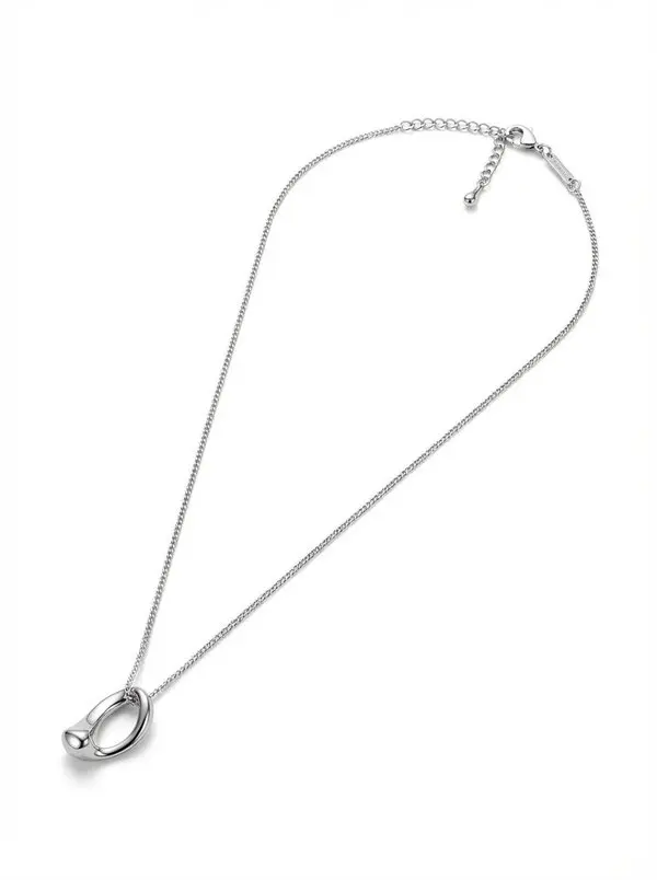 Gucci Chiodo Pendant Necklace - Silver