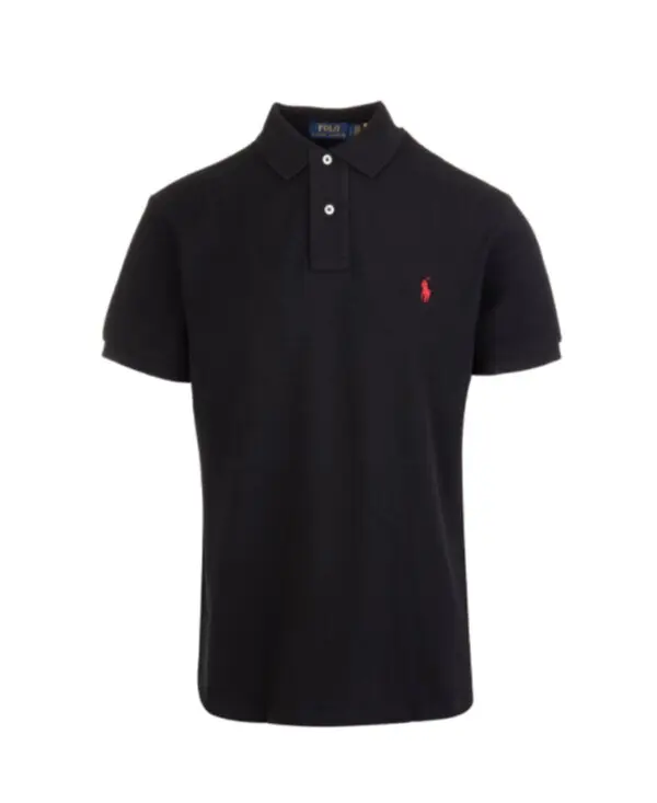 Ralph Lauren Iconic Pony Polo Shirt
