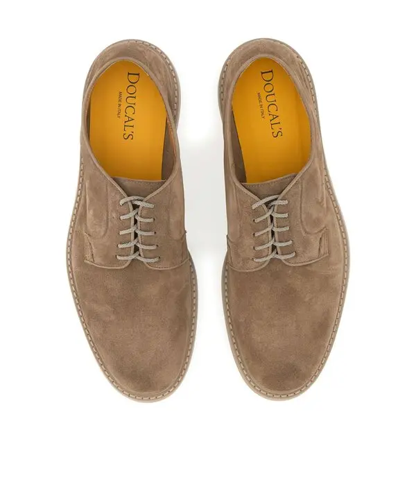 DOUCAL'S Blake Derby Shoes