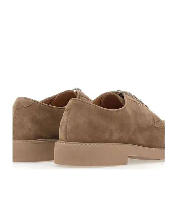 DOUCAL'S Blake Derby Shoes