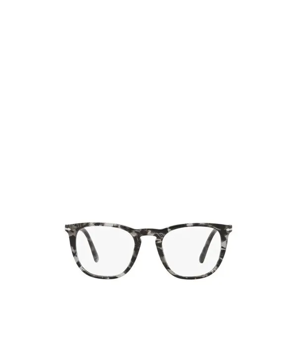 Persol Logo Eyeglasses - White