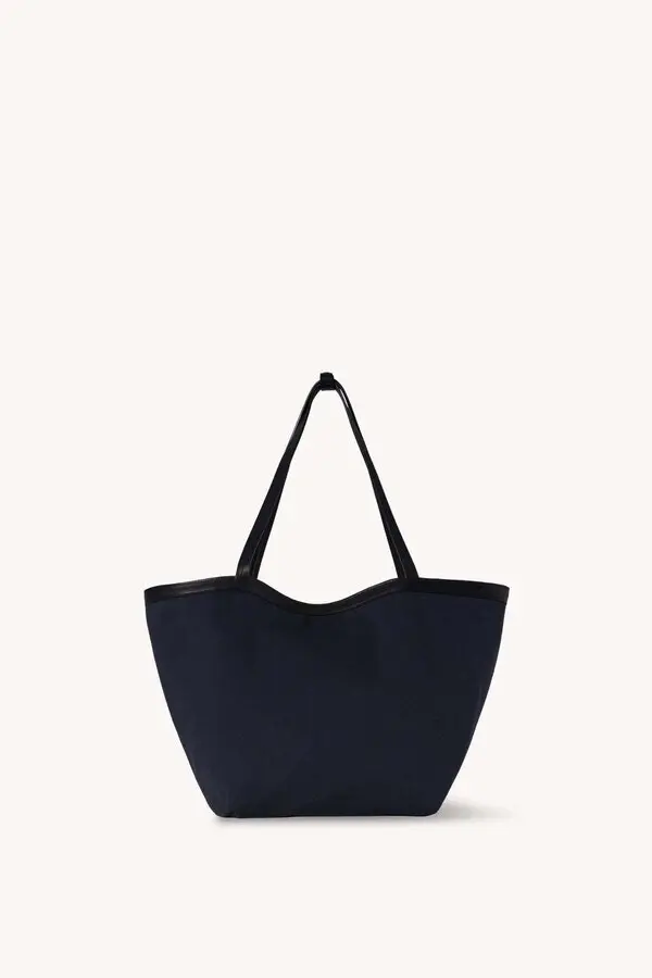 THE ROW Park Tote Three Bag - Black