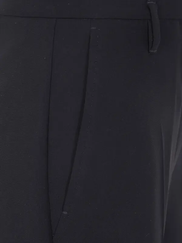 Max Mara Alabama Flared Trousers - Black