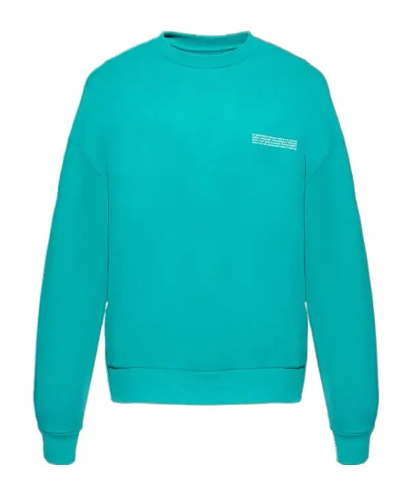 PANGAIA Organic Cotton Crew Neck Sweatshirt