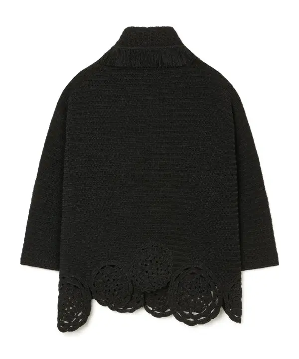 Alanui Island Memories Belted Cardigan