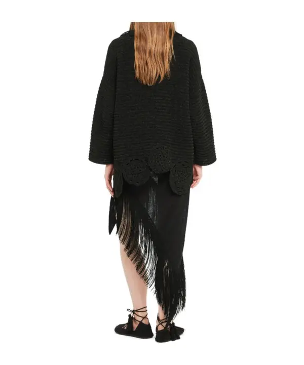 Alanui Island Memories Belted Cardigan