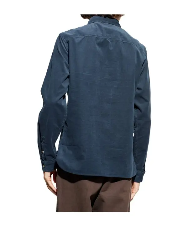 ALLSAINTS Birchwood Corduroy Shirt