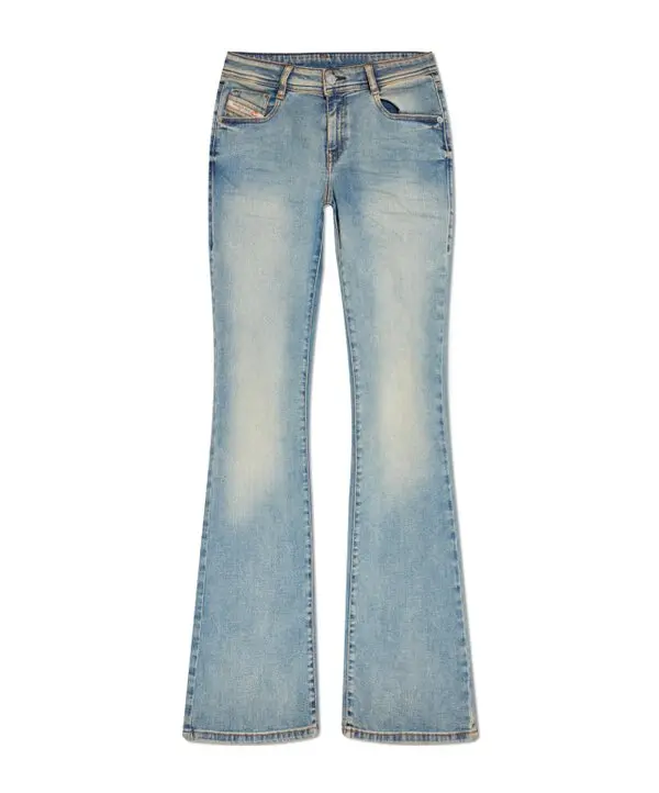 DIESEL® 1969 D-ebbey 0adbha Flared Jeans - Blue