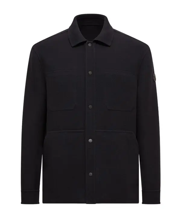 Moncler Tagnit Reversible Shirt Jacket