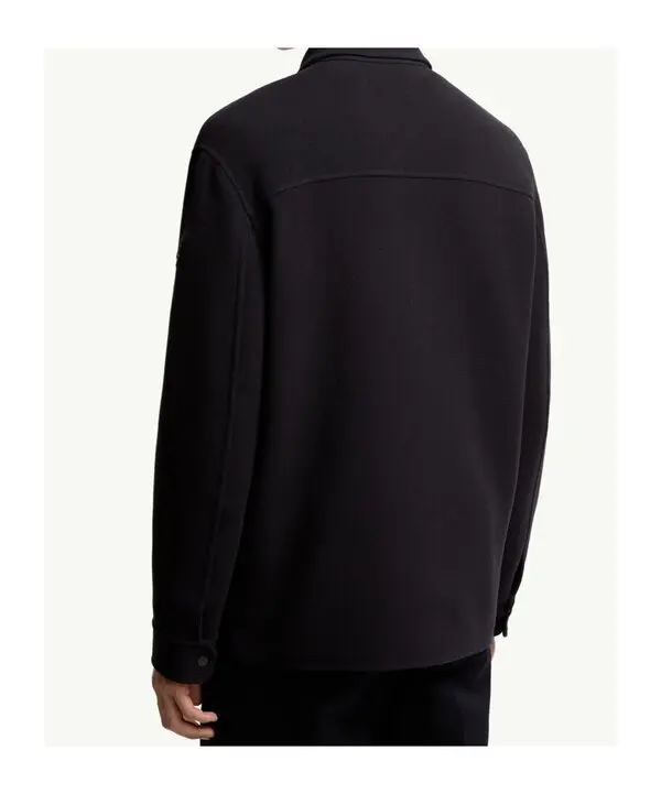 Moncler Tagnit Reversible Shirt Jacket
