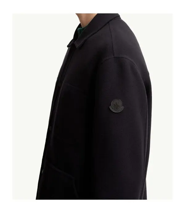 Moncler Tagnit Reversible Shirt Jacket