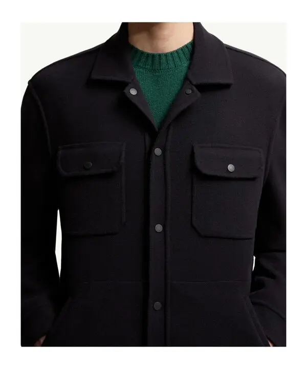 Moncler Tagnit Reversible Shirt Jacket