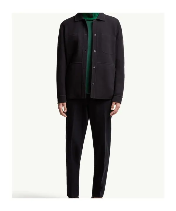 Moncler Tagnit Reversible Shirt Jacket