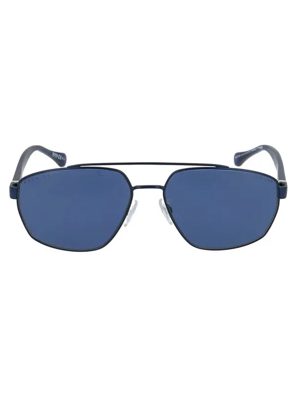 Hugo Boss Aviator Frame Sunglasses