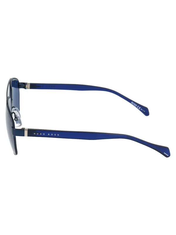 Hugo Boss Aviator Frame Sunglasses