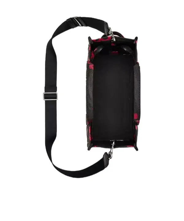 Marc Jacobs The Medium Heart Print Tote Bag