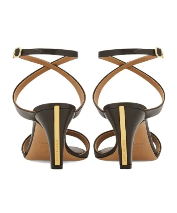 FERRAGAMO Mid Heel Sandals