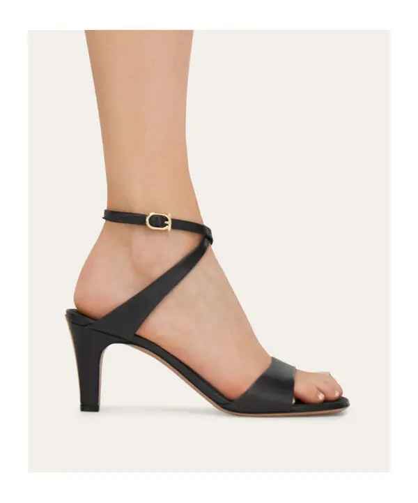 FERRAGAMO Mid Heel Sandals