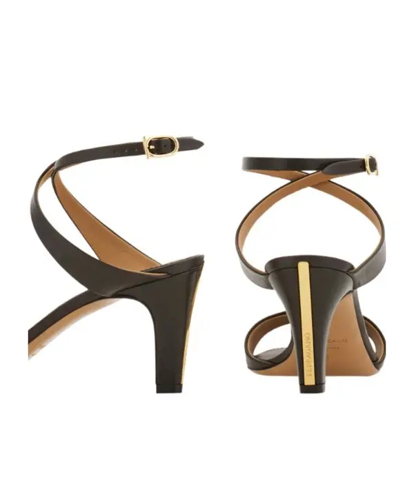 FERRAGAMO Mid Heel Sandals