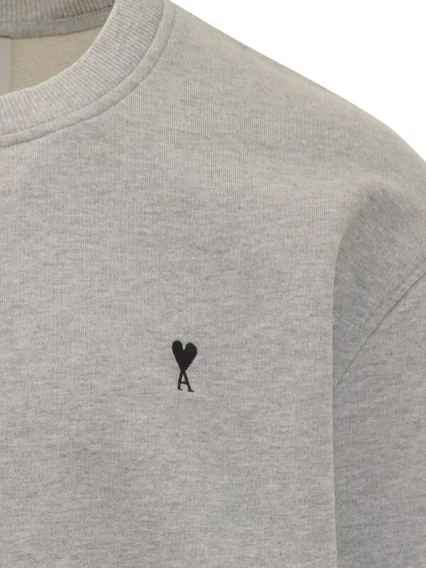 AMI Paris De Coeur Sweatshirt