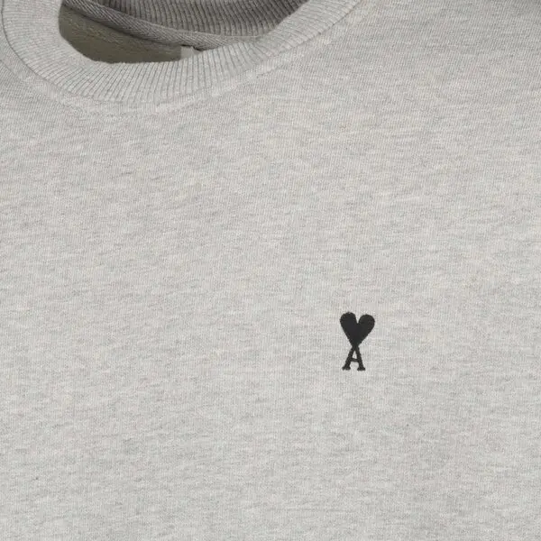 AMI Paris De Coeur Sweatshirt