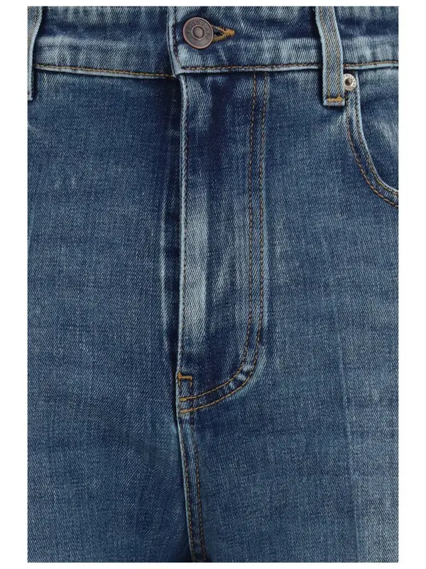 Balenciaga High-waisted Skinny Jeans