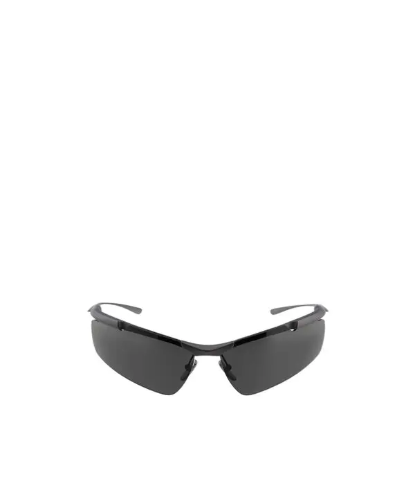 Balenciaga Cat Eye Sunglasses - Black
