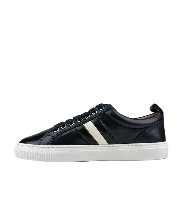 Bally Logo Detail Lace-up Sneakers