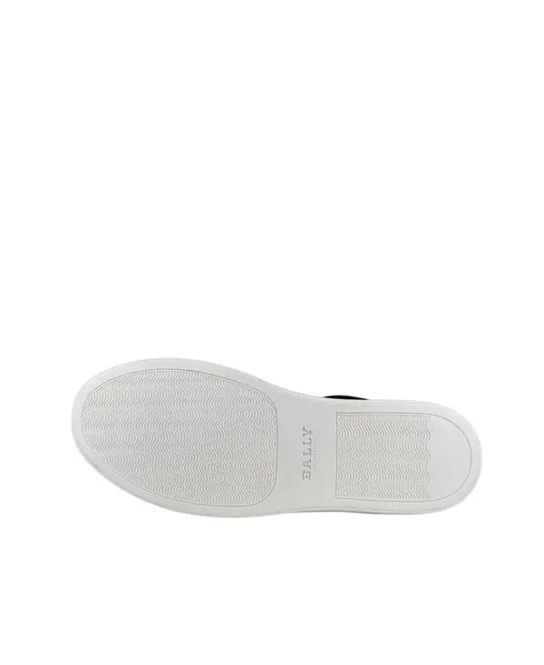 Bally Logo Detail Lace-up Sneakers