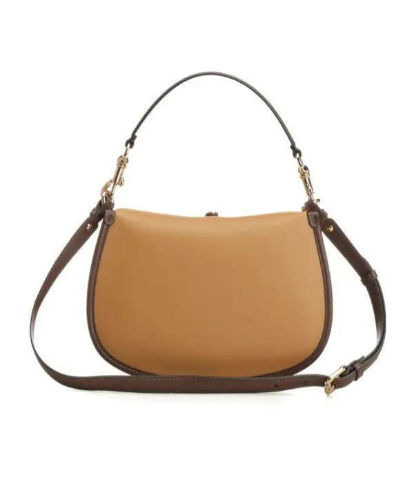Etro Pony Buckled Crossbody Bag