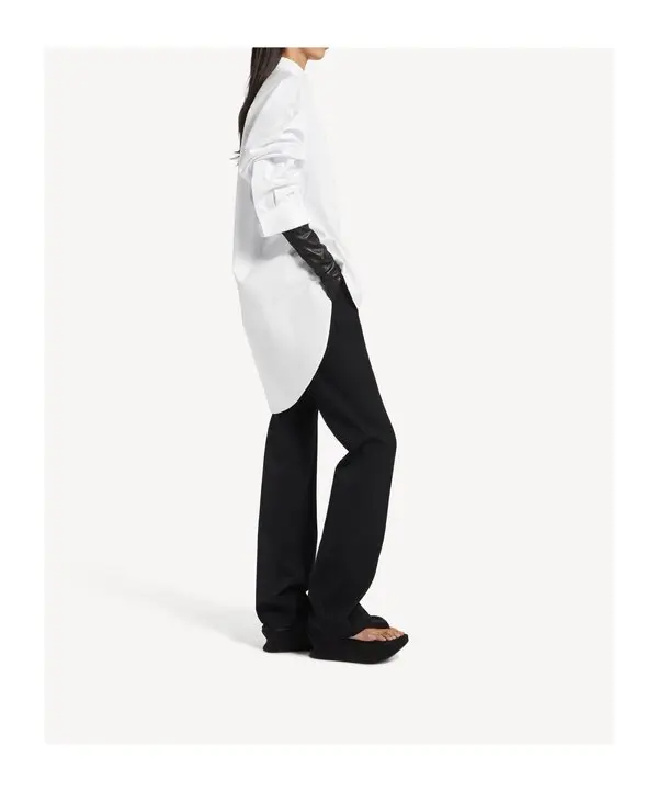 Balenciaga Oversized Tailored Shirt