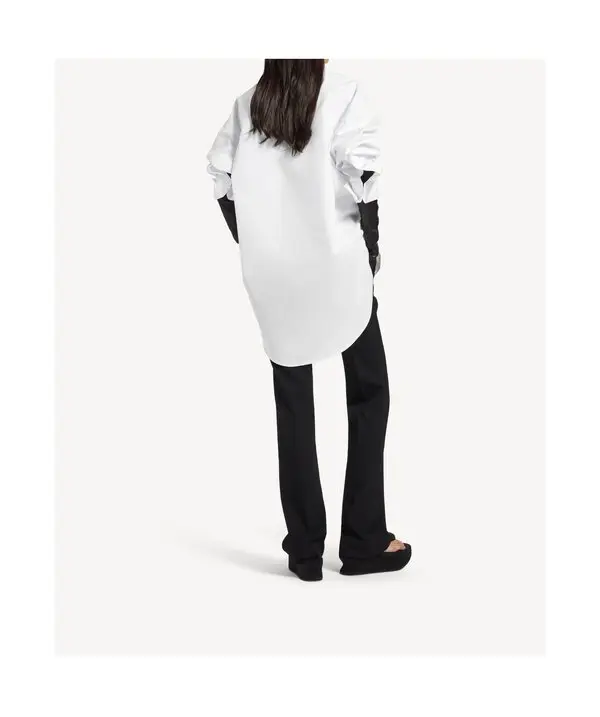 Balenciaga Oversized Tailored Shirt