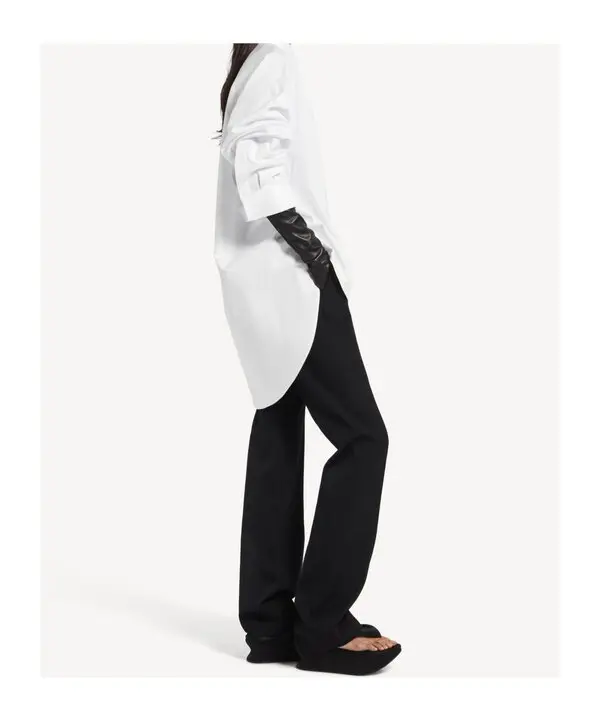 Balenciaga Oversized Tailored Shirt