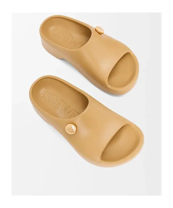 Loewe Foam Pebble Slide