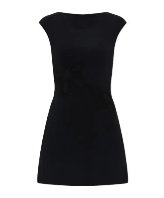 Cult Gaia Cut-out Mini Dress - Black