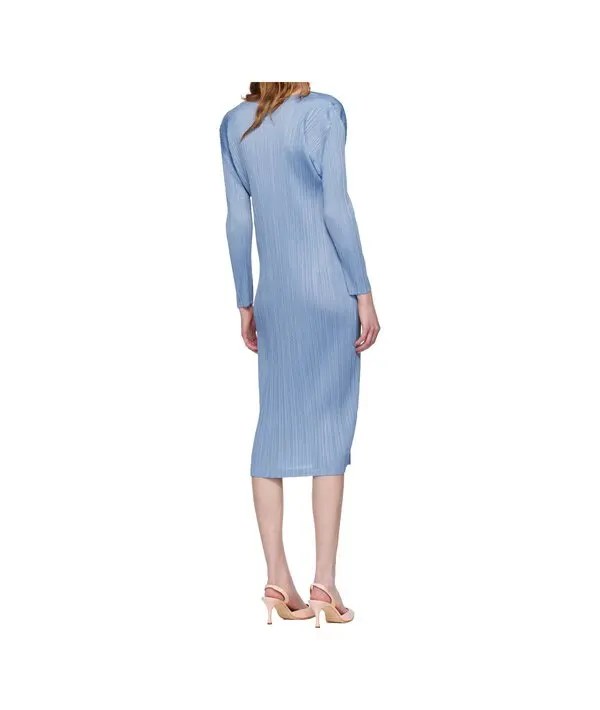 PLEATS PLEASE BY ISSEY MIYAKE Midi Dress
