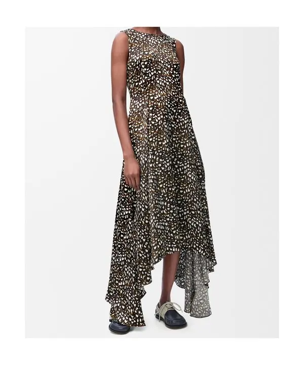 Loewe Viscose Dress