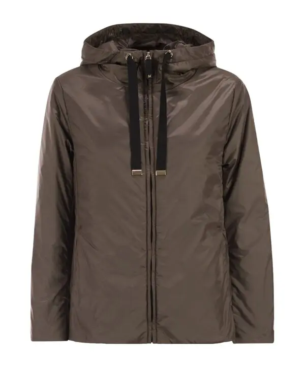 Max Mara Greenh Padded Travel Jacket - No
