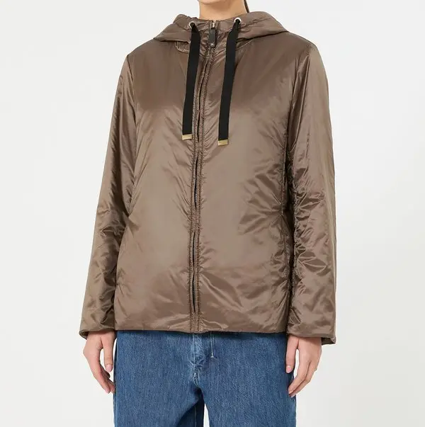 Max Mara Greenh Padded Travel Jacket - No