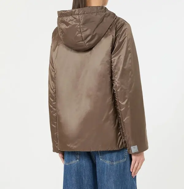 Max Mara Greenh Padded Travel Jacket - No