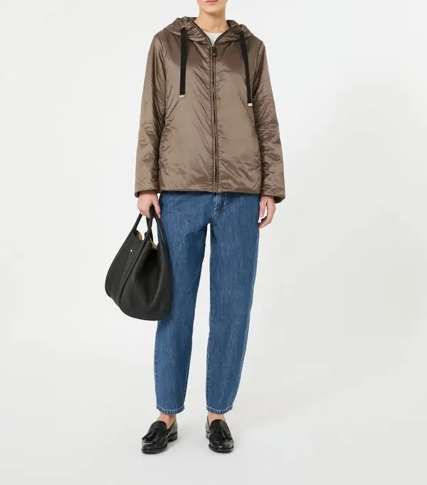 Max Mara Greenh Padded Travel Jacket - No