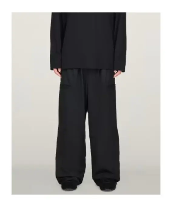 Y3 Drawstring Pocket Trousers